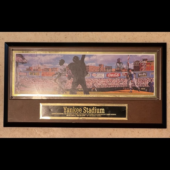 Sports Impression | Other | Yankee Stadium Major League Stadium ...